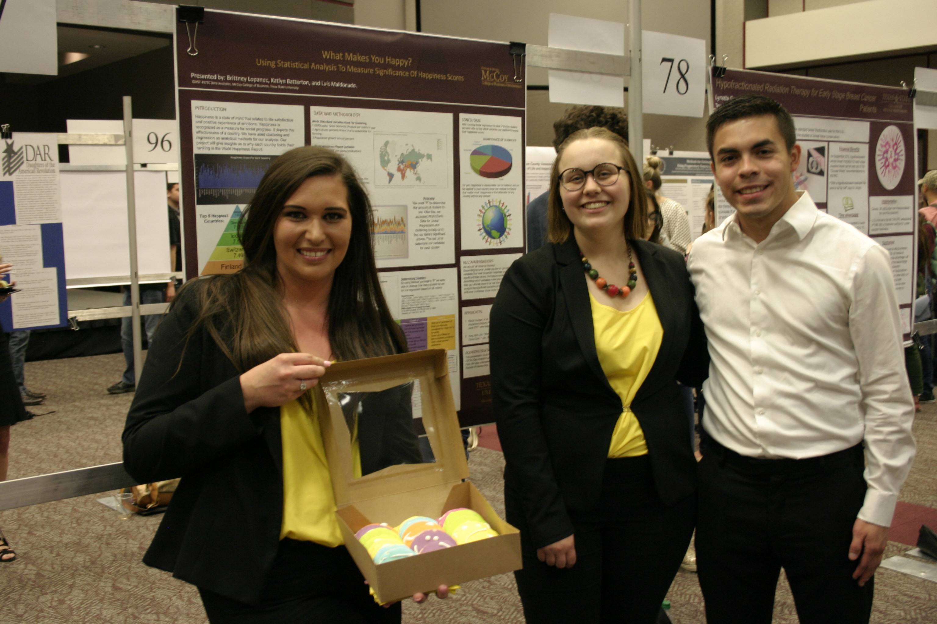 Past Research Conference Event Information : Honors College : Texas ...